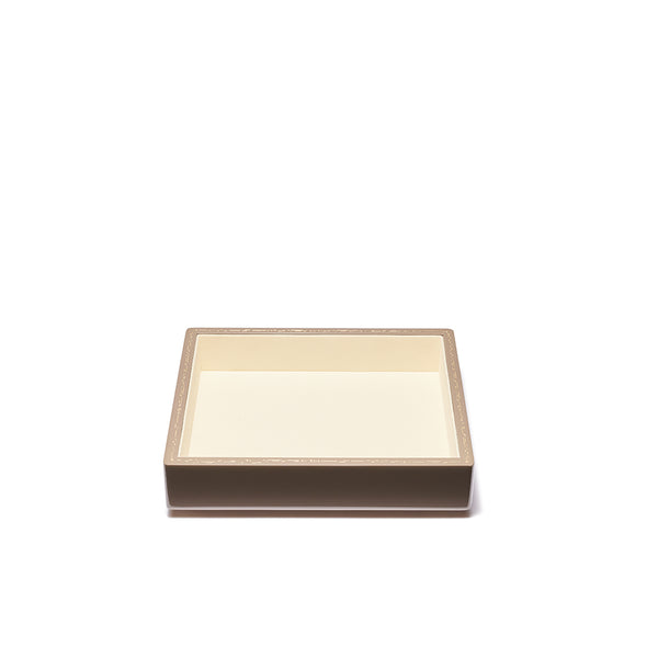 Small Jewelry Tray Taupe – Trove
