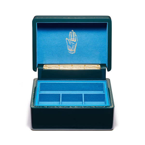 Mini Trunk Midnight Navy – Trove