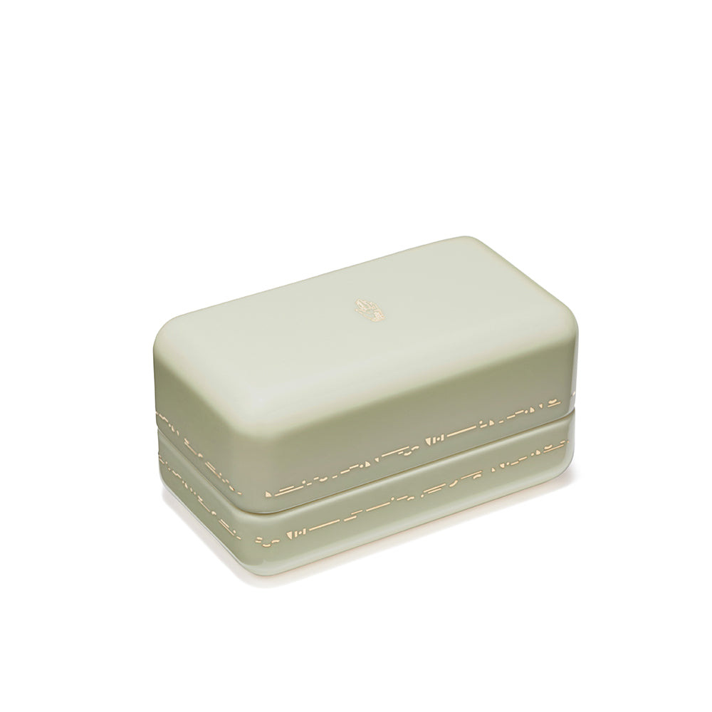 We Do Double Ring Box Mint – Trove