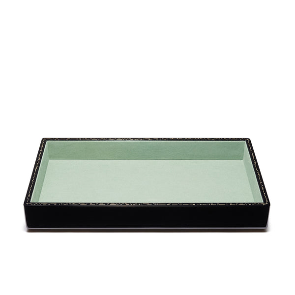 Large Jewelry Tray Jet Black – Trove