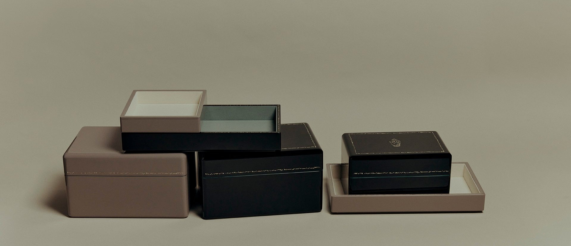 Trove Jewelry Boxes - Your home for personal treasures