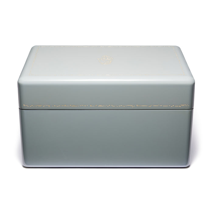 Trunk Evening Blue Jewelry Box – Trove